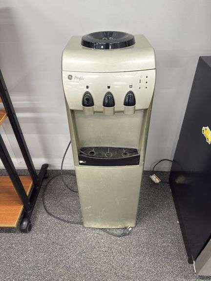 GE Profile Water Dispenser - Aumann Auctions, Inc.
