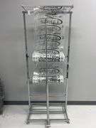 Rack Force Heavy Duty Garment Rack 6’ - Aumann Auctions, Inc.