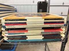 Large Lot of RCA SelectaVision Discs - Aumann Auctions, Inc.