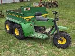 John Deere AMT 600 - Aumann Auctions, Inc.