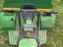 John Deere AMT 600 - Aumann Auctions, Inc.