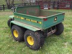 John Deere AMT 600 - Aumann Auctions, Inc.
