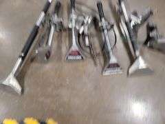 WAND (EXTRACTORS STAINLESS STEEL) - Aumann Auctions, Inc.