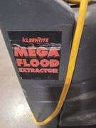 Kleenrite Mega Flood Extractor - Aumann Auctions, Inc.