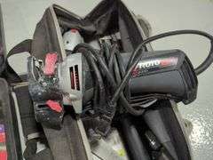 Craftsman Professional Jigsaw and RotoZip RZ2000 - Aumann Auctions, Inc.