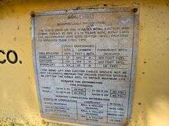 Caterpillar 463 pull scraper - Aumann Auctions, Inc.