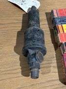 Spark Plugs and Air Pump - Aumann Auctions, Inc.