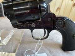 Taurus Single Action .357 Magnum Revolver - Aumann Auctions, Inc.