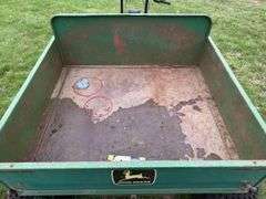 John Deere AMT 600 - Aumann Auctions, Inc.