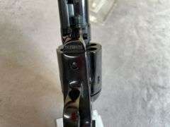 Taurus Single Action .357 Magnum Revolver - Aumann Auctions, Inc.