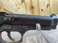 Beretta/Umarex M9 .22 LR Semiauto Pistol - Aumann Auctions, Inc.