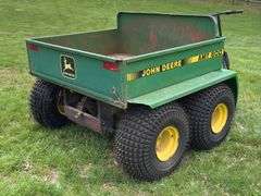 John Deere AMT 600 - Aumann Auctions, Inc.