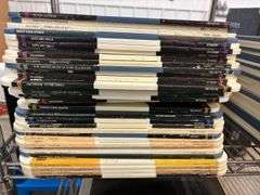 Large Lot of RCA SelectaVision Discs - Musicals - Aumann Auctions, Inc.