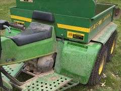 John Deere AMT 600 - Aumann Auctions, Inc.