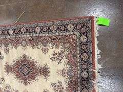 65” x 46” Rug - Aumann Auctions, Inc.