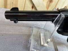 Taurus Single Action .357 Magnum Revolver - Aumann Auctions, Inc.