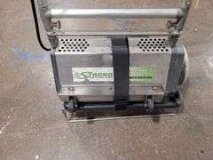 Strong Carpet Cleaning Systems - Aumann Auctions, Inc.