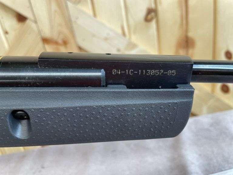 Gamo Scoped Varmint Stalker .177 Air Rifle/Moving Target System/Bullet ...