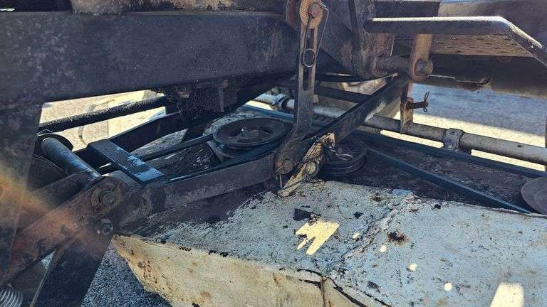 1983 J.I. CASE 448 Hydriv - Aumann Auctions, Inc.