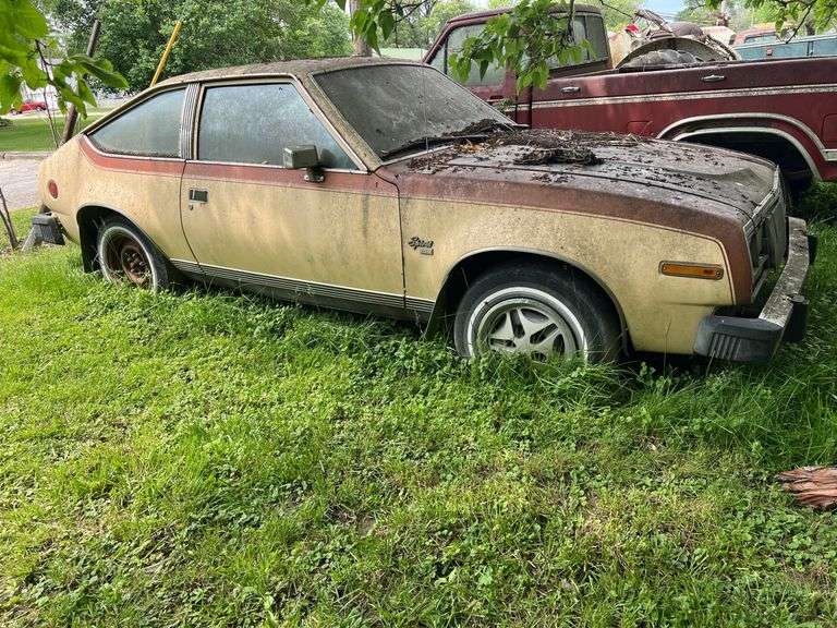 AMC Spirit - Aumann Auctions, Inc.