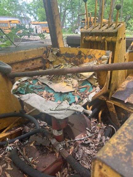 Case Backhoe - Aumann Auctions, Inc.