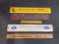 (5) Rulers - Aumann Auctions, Inc.