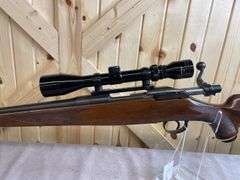 Sporterized/Custom Remington Model 1917 Bolt Rifle - Aumann Auctions, Inc.