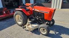 1983 J.I. CASE 448 Hydriv - Aumann Auctions, Inc.