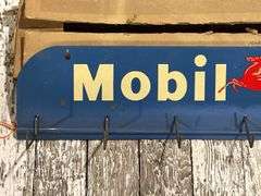 NOS MOBIL Pegasus Fan Belt Rack - Aumann Auctions, Inc.