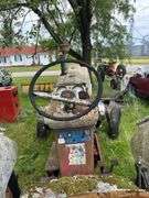 Ford 6000 Tractor - Aumann Auctions, Inc.
