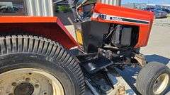 1983 J.I. CASE 448 Hydriv - Aumann Auctions, Inc.