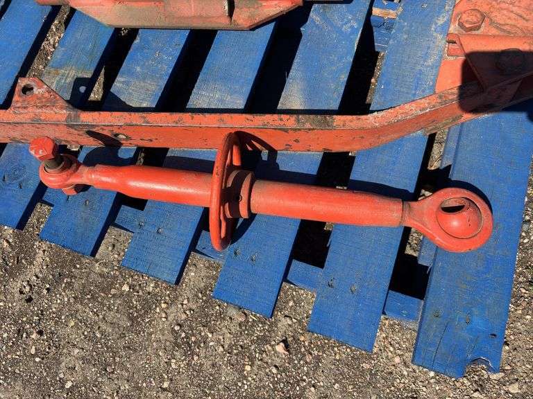 3 Point Snap Coupler Conversion and Snap Couplers - Aumann Auctions, Inc.