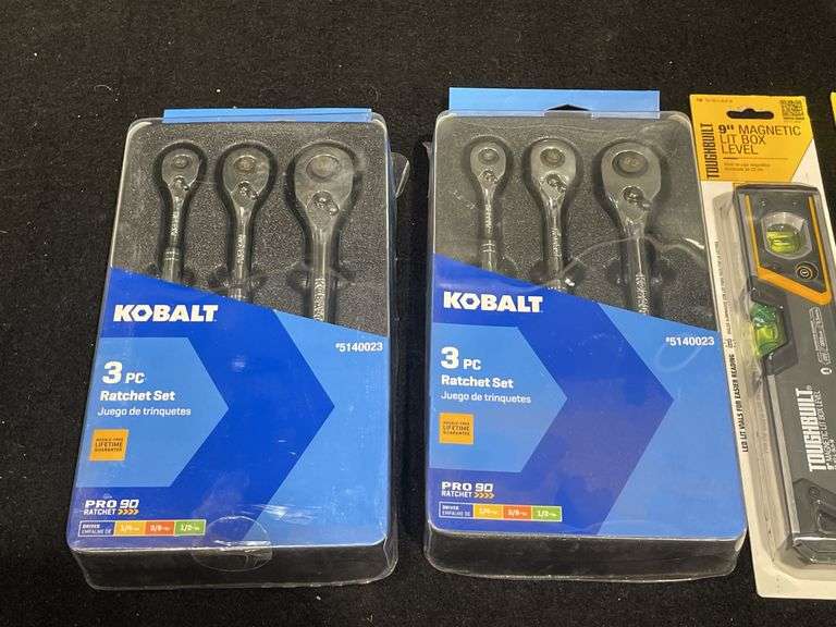 (3) Ratchet Sets + Levels - Aumann Auctions, Inc.