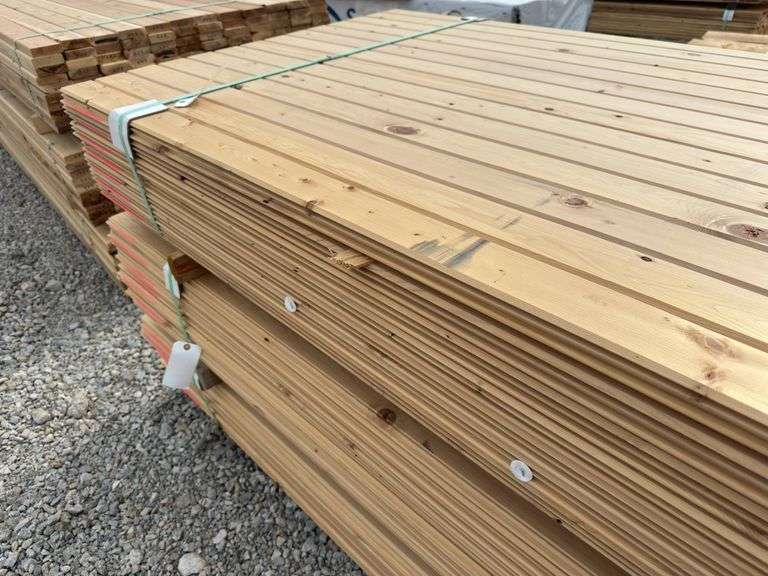 Hemlock Siding - Aumann Auctions, Inc.
