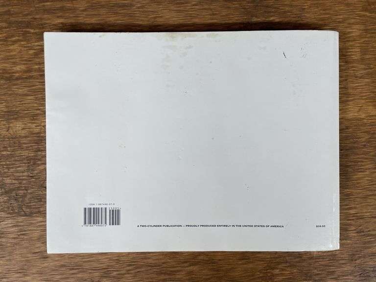 John Deere 30 Series Tractors Production Register - Aumann Auctions, Inc.