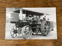 Minneapolis Steam Engine Postcard - Aumann Auctions, Inc.