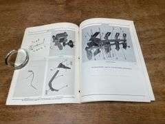 Oliver + White Manuals + Decals - Aumann Auctions, Inc.