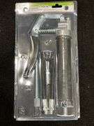 (3) Socket Set, Tap+Die Set, Grease Gun - Aumann Auctions, Inc.