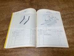 Oliver + White Manuals + Decals - Aumann Auctions, Inc.