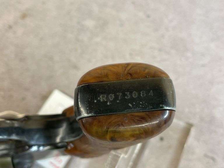 RG Model 40 .38 Special DA Revolver - Aumann Auctions, Inc.