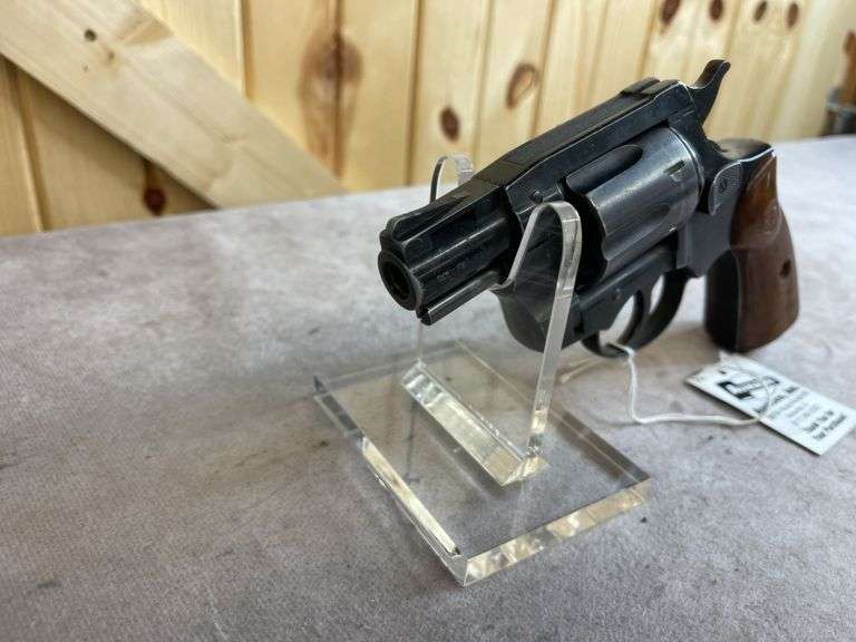 RG Model 40 .38 Special DA Revolver - Aumann Auctions, Inc.