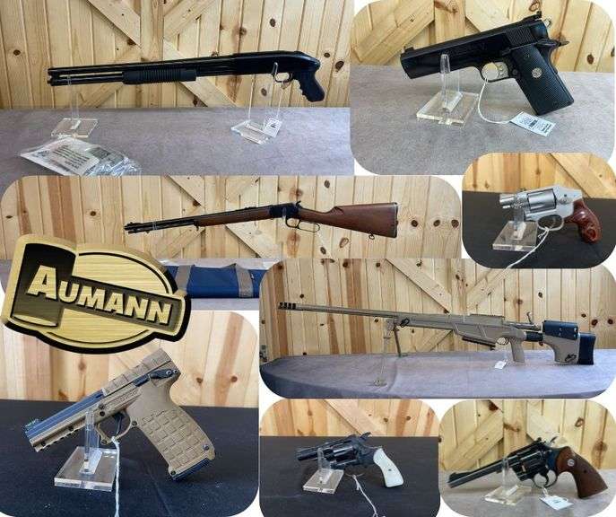 2025 Fall Firearm Collection