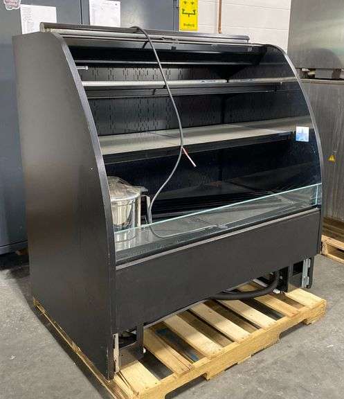 Harmony Model HM05153R Commercial Refrigerated Self-Service ...