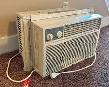 Sunbeam Window A/C Unit - Beckort Auctions, LLC