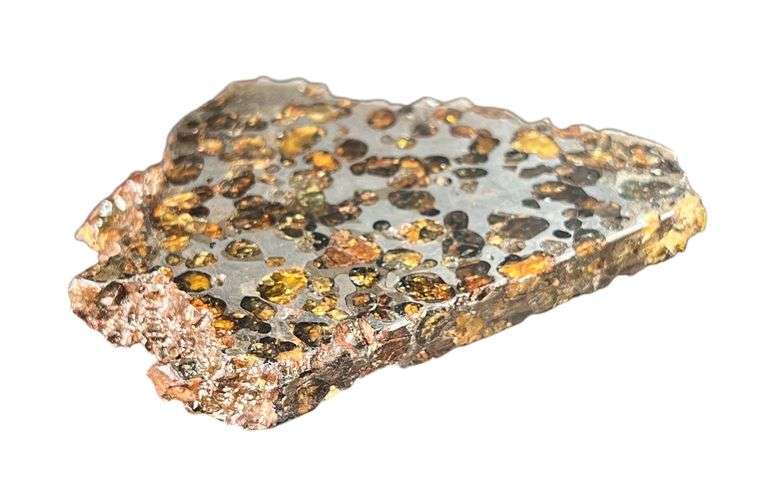 Meteorite Slab - Beckort Auctions, LLC