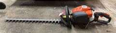 Husqvarna 122HD60 Gas Powered Hedge Trimmer - Beckort Auctions, LLC