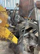 Kelly Model 40 3-pt Backhoe - Beckort Auctions, LLC