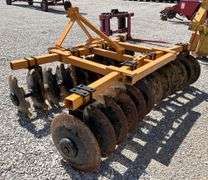 3-Pt Disc - Beckort Auctions, LLC