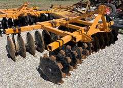 3-Pt Disc - Beckort Auctions, LLC