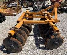 3-Pt Disc - Beckort Auctions, LLC